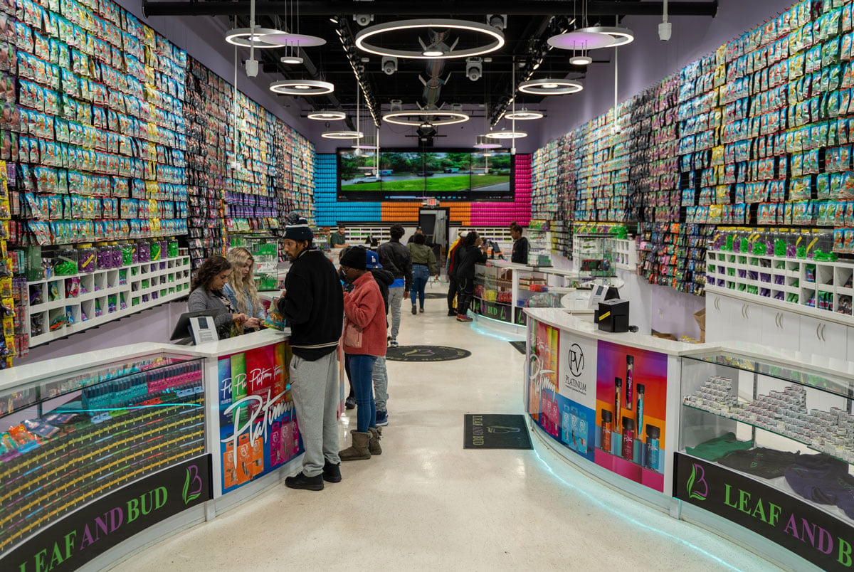 Leaf & Bud • Detroits Largest Marijuana Dispensary